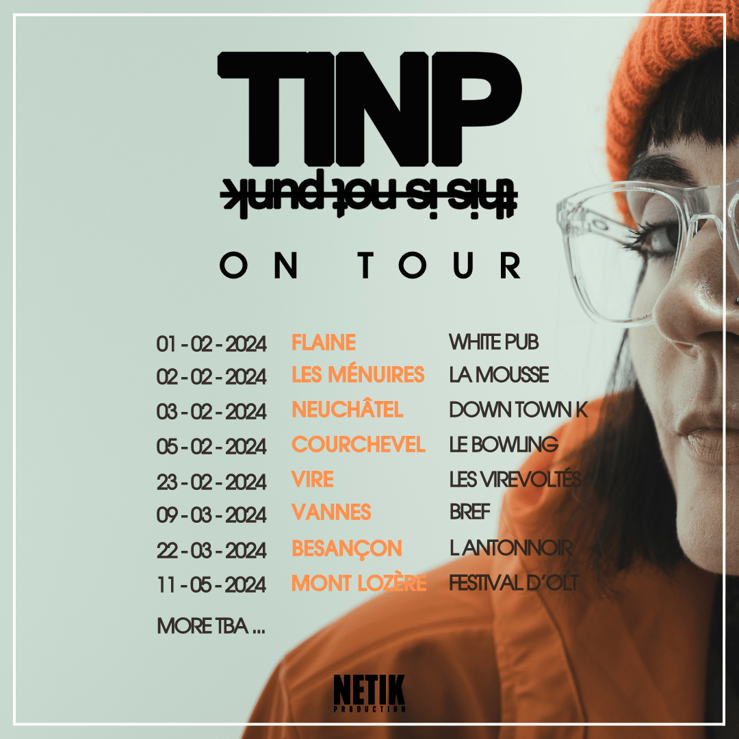 Agence de booking | NETIK Production